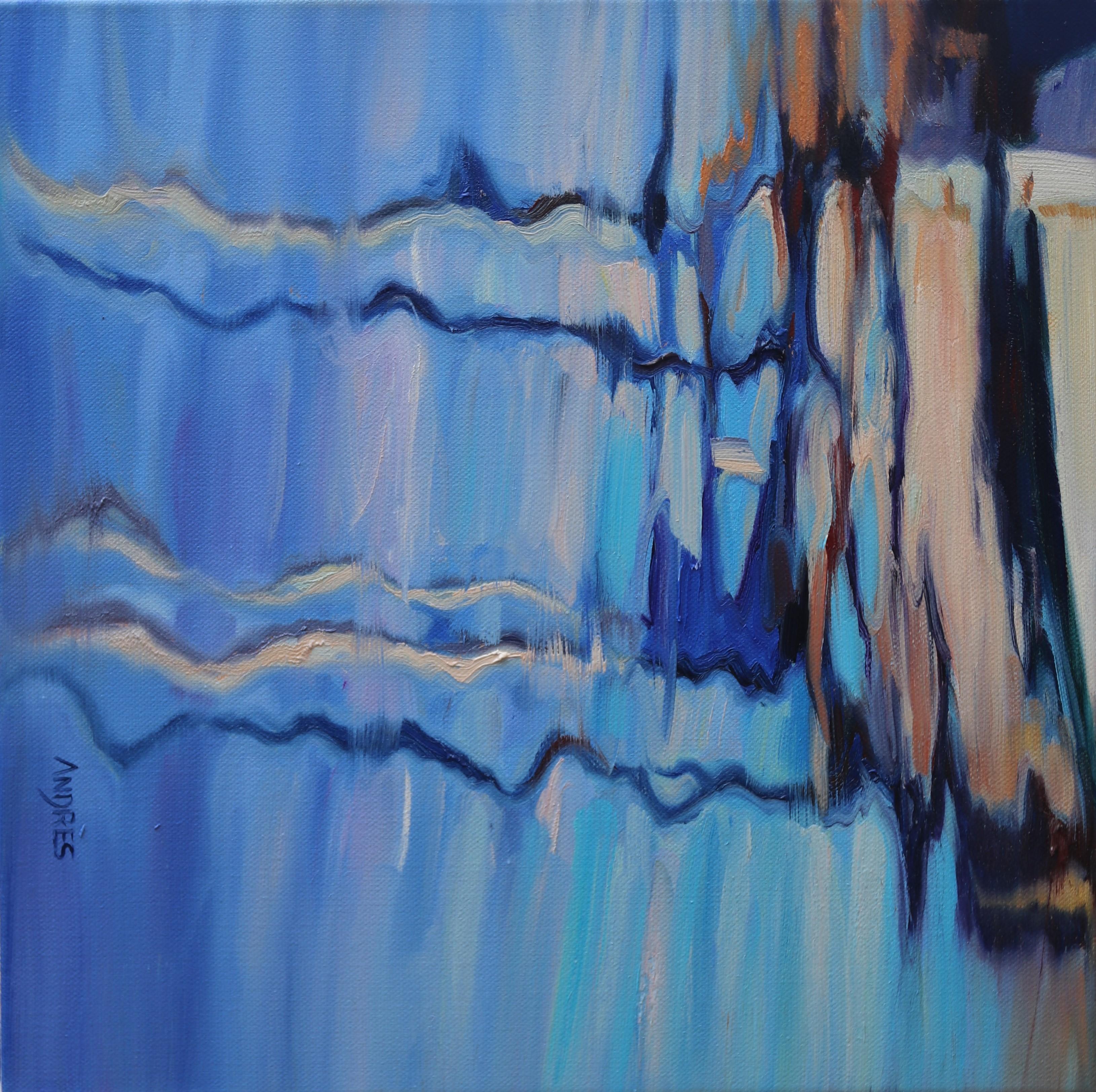 Andres Lopez - The Lake of Magical Reflections For Sale at 1stDibs