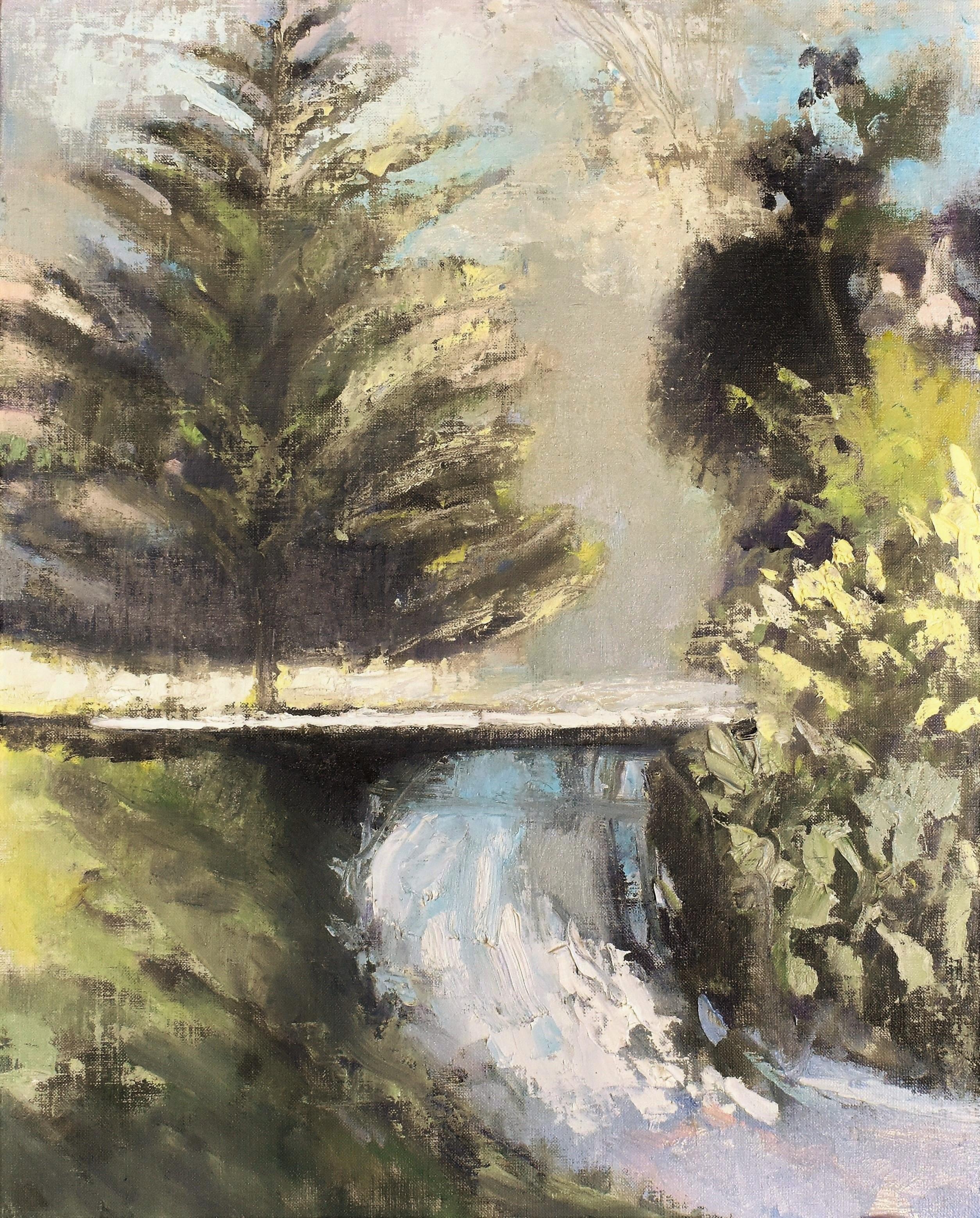 Mary Pratt - A Sea Of Circles For Sale at 1stDibs