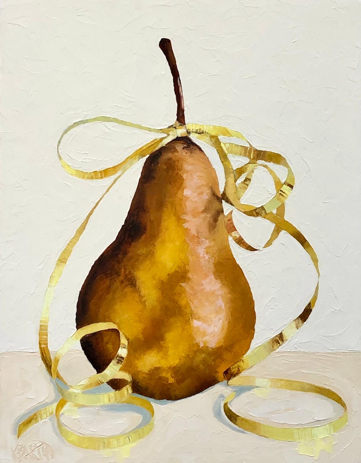 Karen Barton - Goldilocks, Oil Painting For Sale at 1stDibs