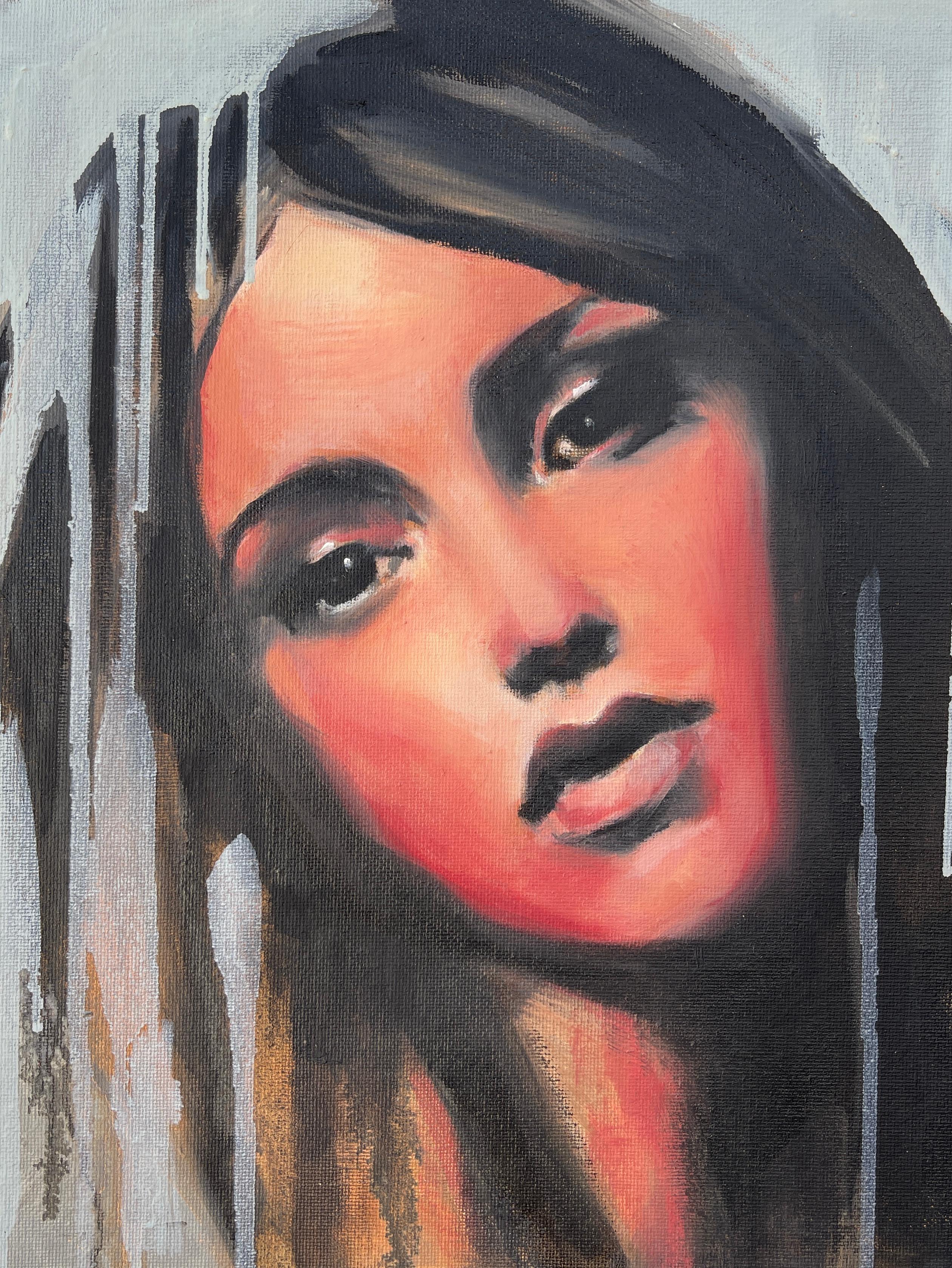 Malia Pettit - In Between, Oil Painting For Sale at 1stDibs | pettit ...