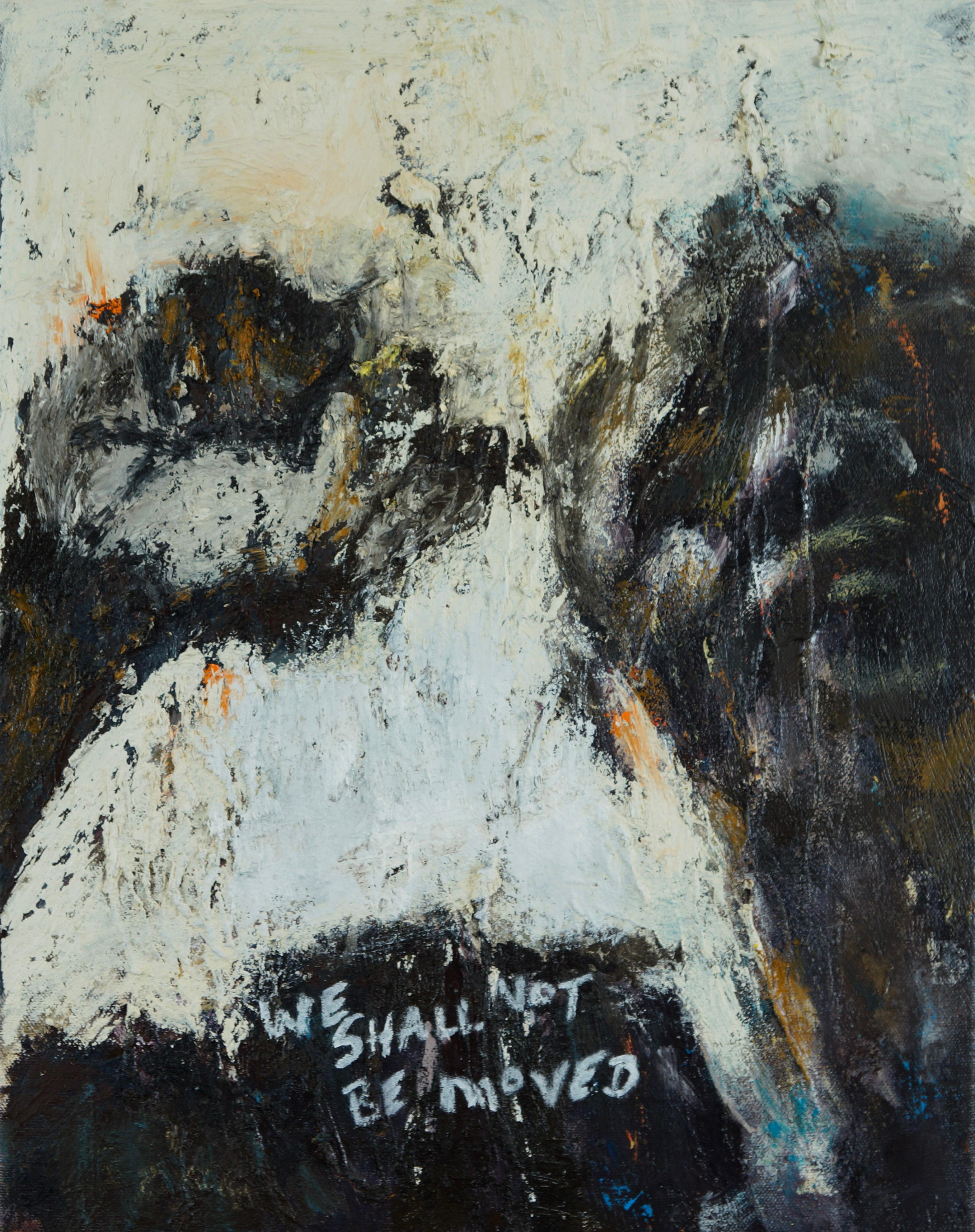 Malia Pettit - Mauveine Geisha Sisters, Oil Painting For Sale at ...