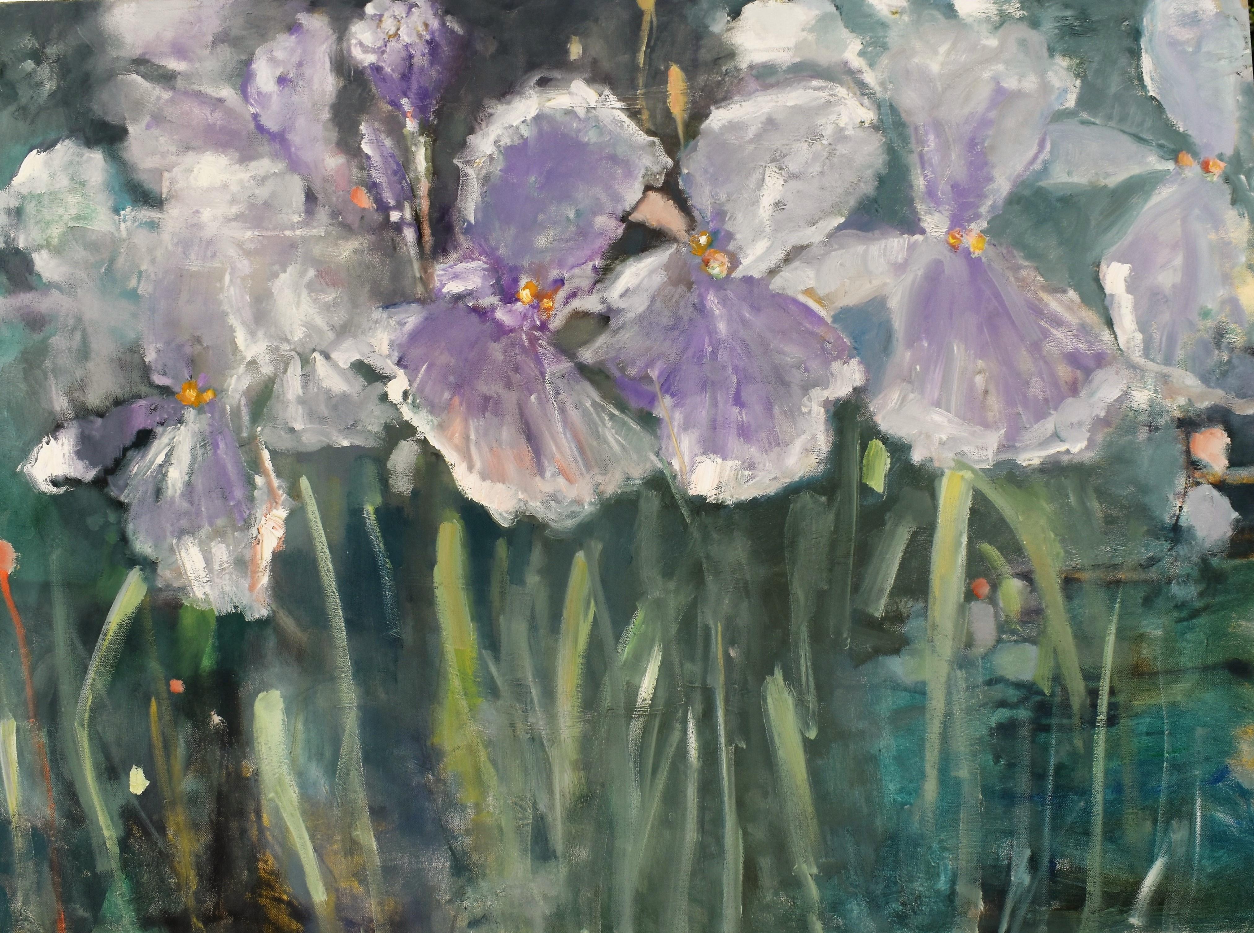 Mary Pratt - Tall Pink For Sale at 1stDibs