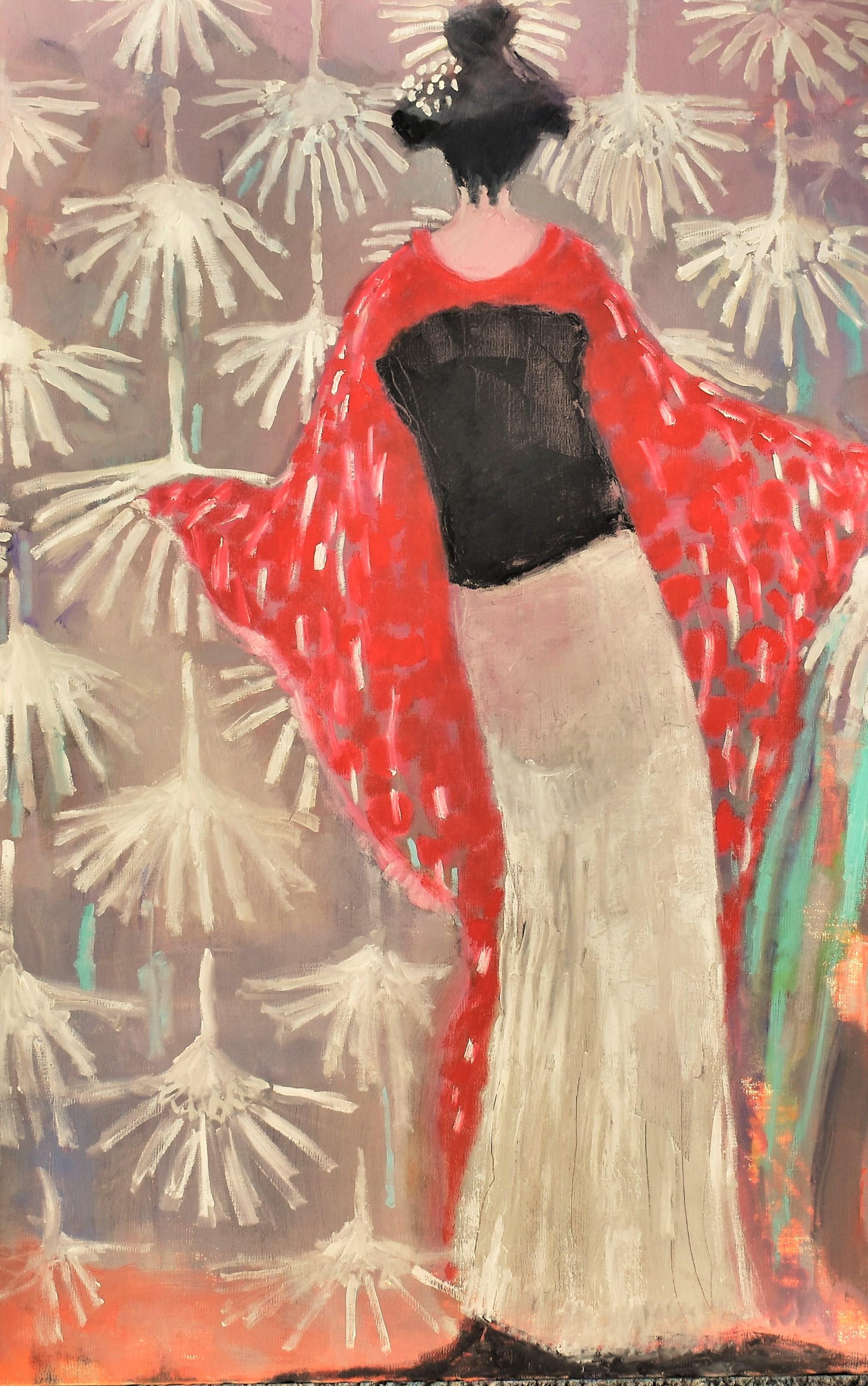 Mary Pratt - Geisha Atmosphere For Sale at 1stDibs