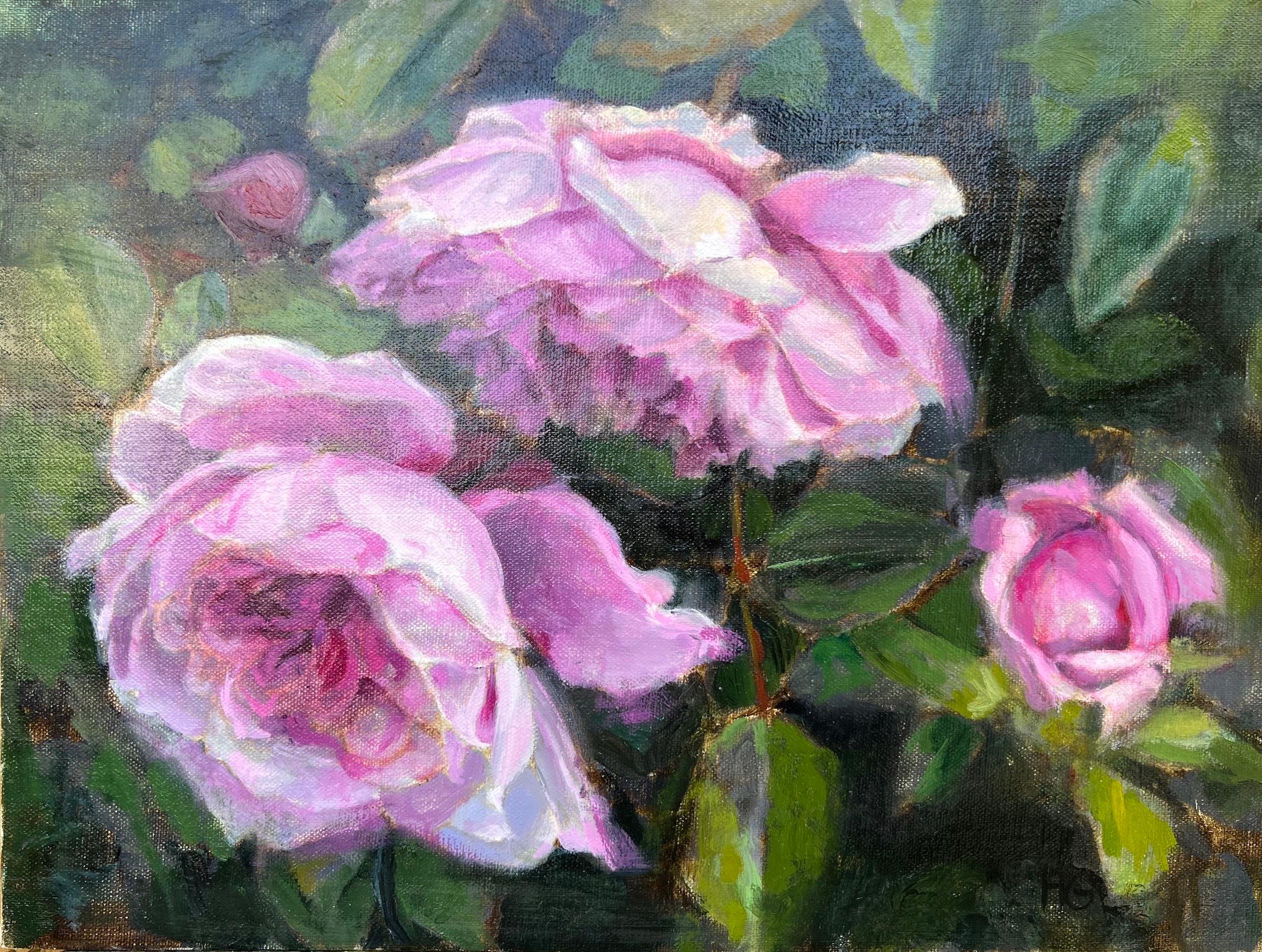 Hilary Gomes - Blooming, Oil Painting For Sale at 1stDibs | hilary ...