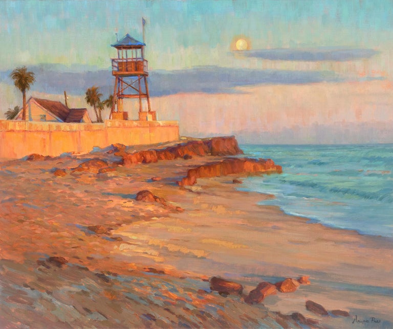 Aruna Rao - Remembrance, Oil Painting For Sale at 1stDibs