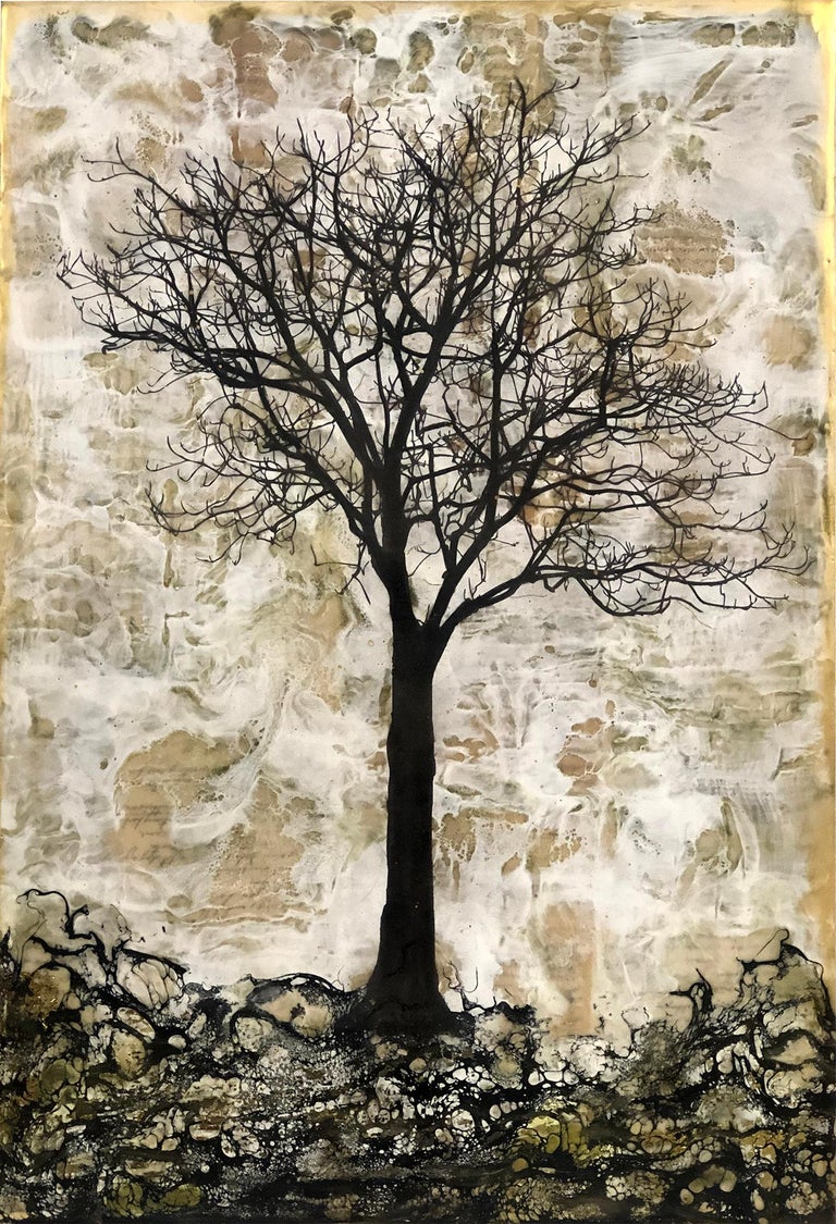 Shannon Amidon - Mending Time, Original Painting For Sale at 1stDibs