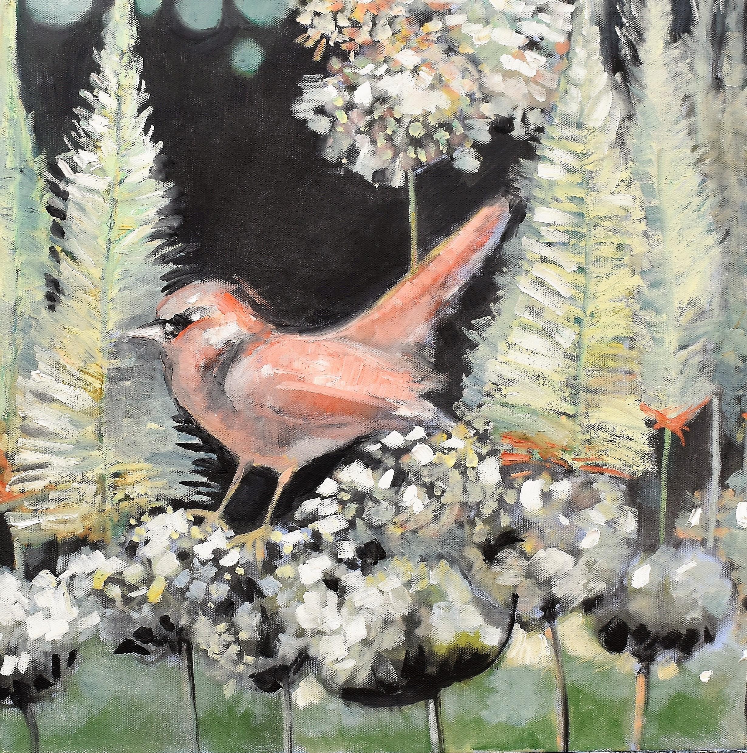 Mary Pratt - A Sea Of Circles For Sale at 1stDibs