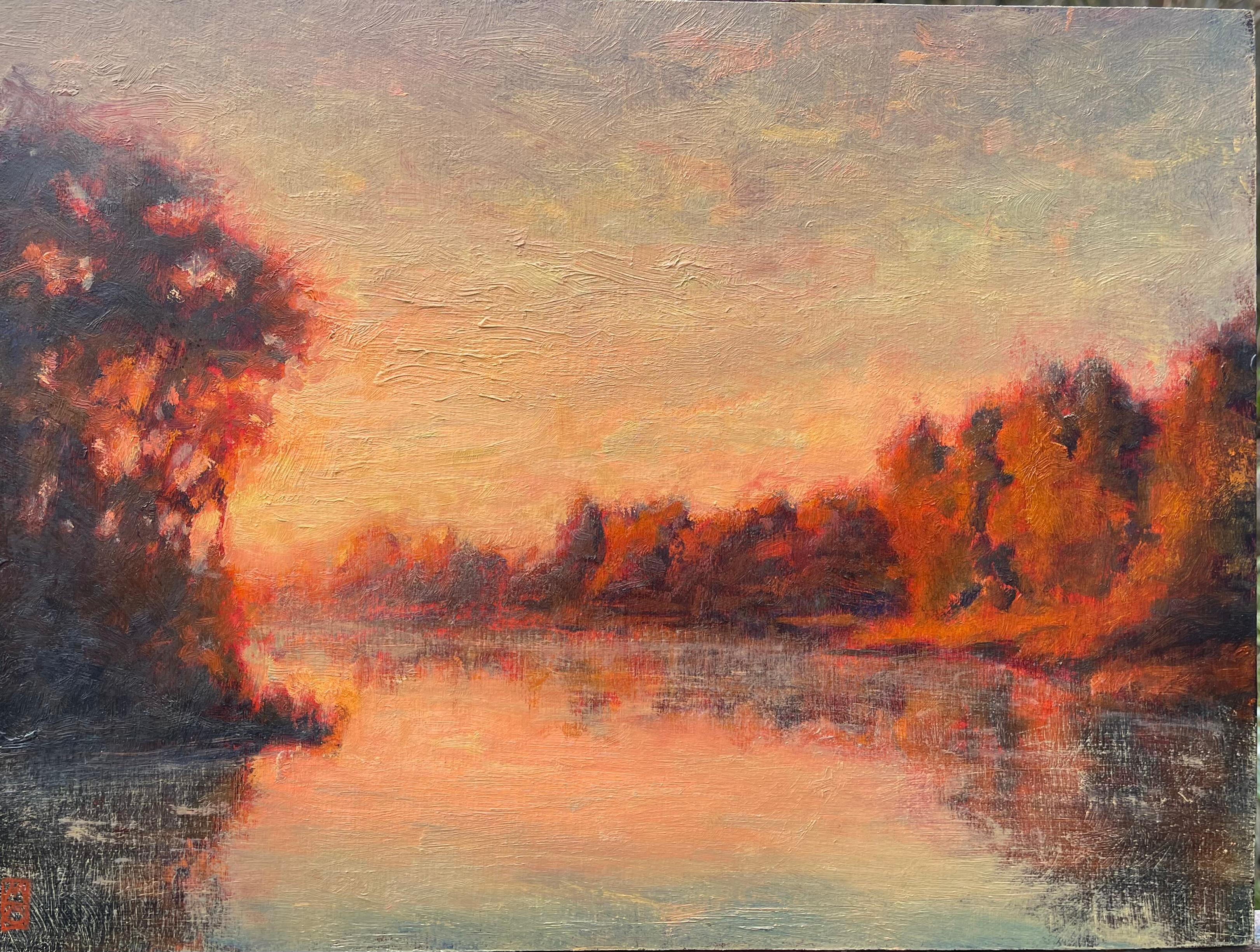 Michael Orwick - Everyday Magic, Oil Painting For Sale at 1stDibs | the ...