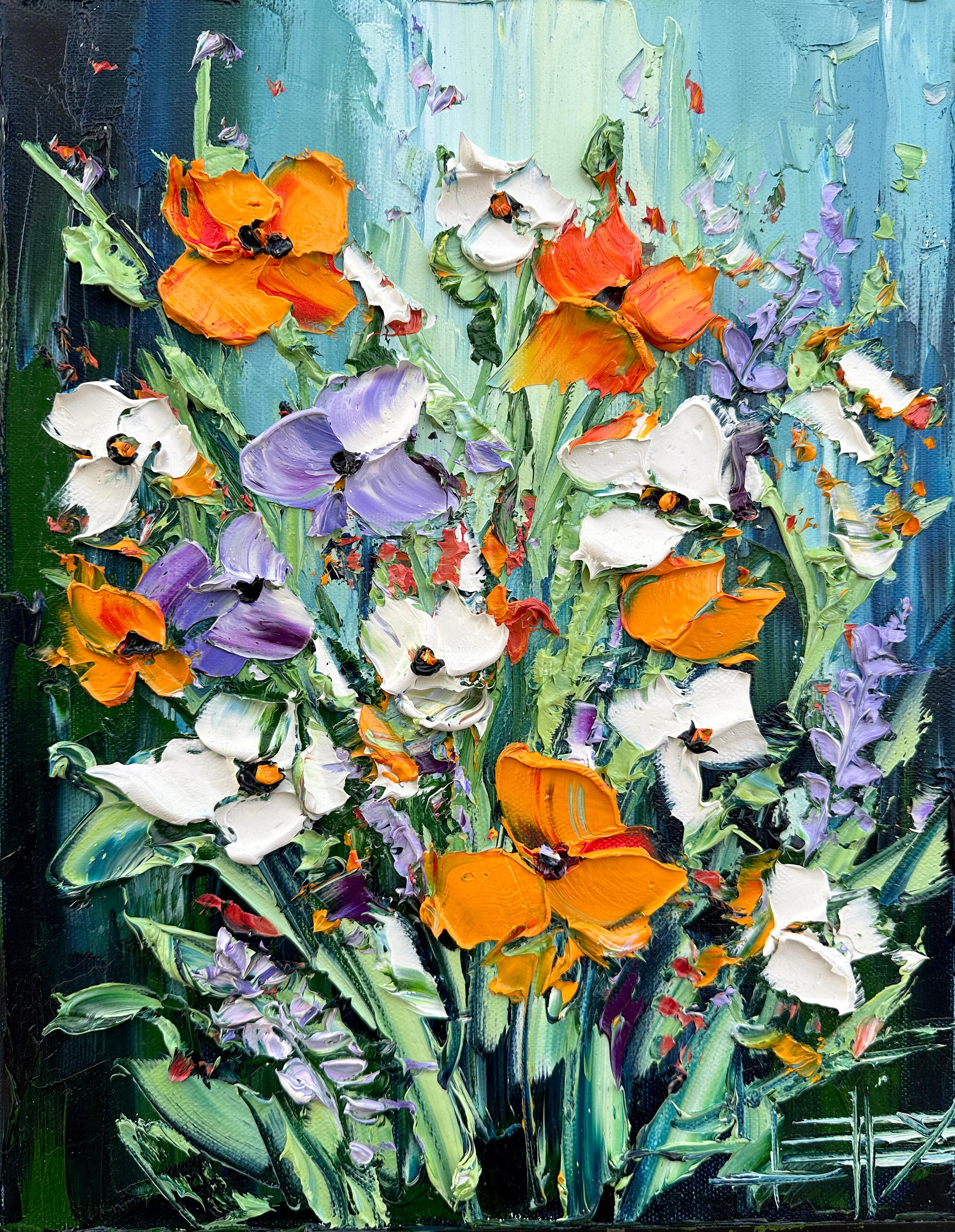 Lisa Elley Paintings - 53 For Sale at 1stDibs | original van gogh ...