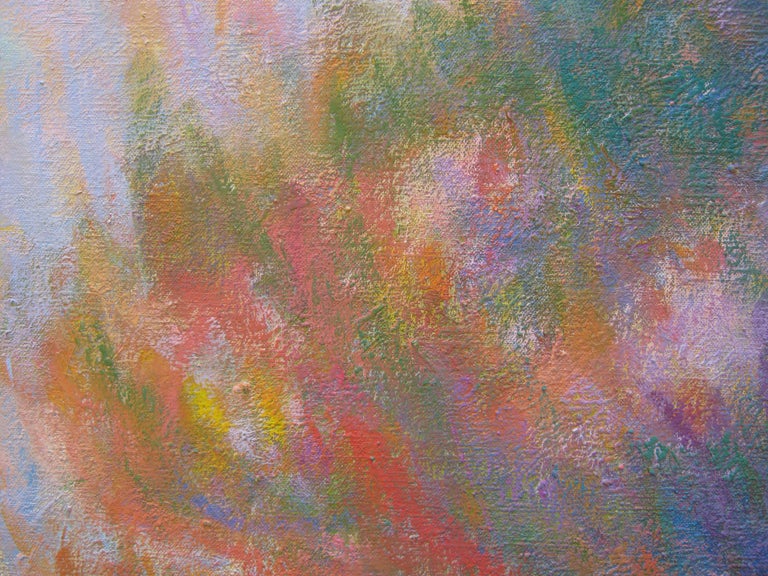 Naoko Tadotsu - Tryon 11, Oil Painting For Sale at 1stDibs
