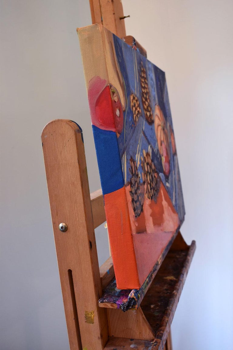 Tara Zalewsky-Nease - September Still Life, Oil Painting For Sale at ...