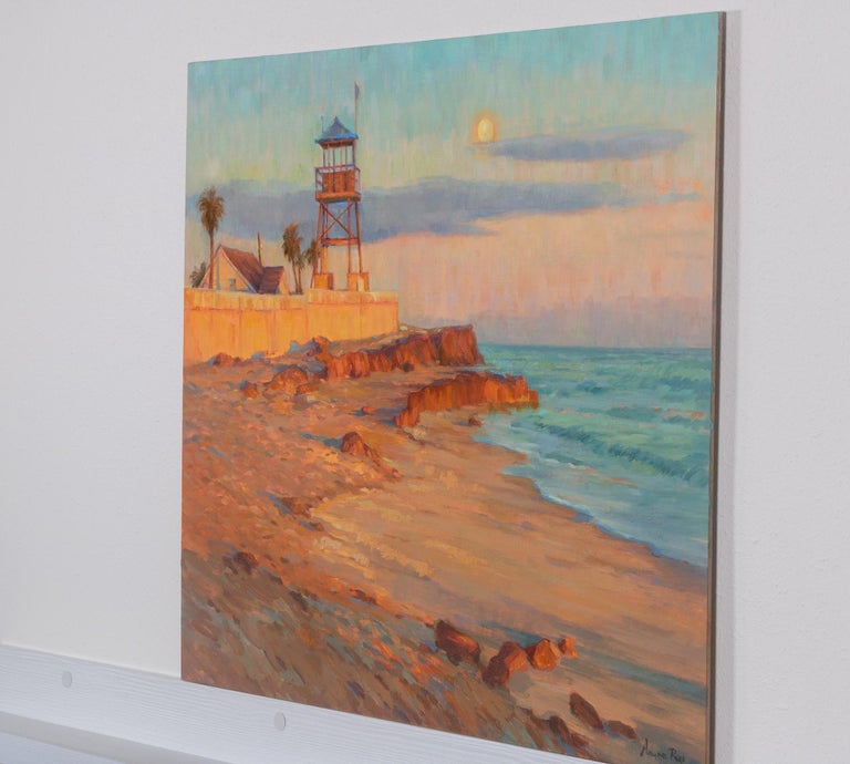 Aruna Rao - Remembrance, Oil Painting For Sale at 1stDibs