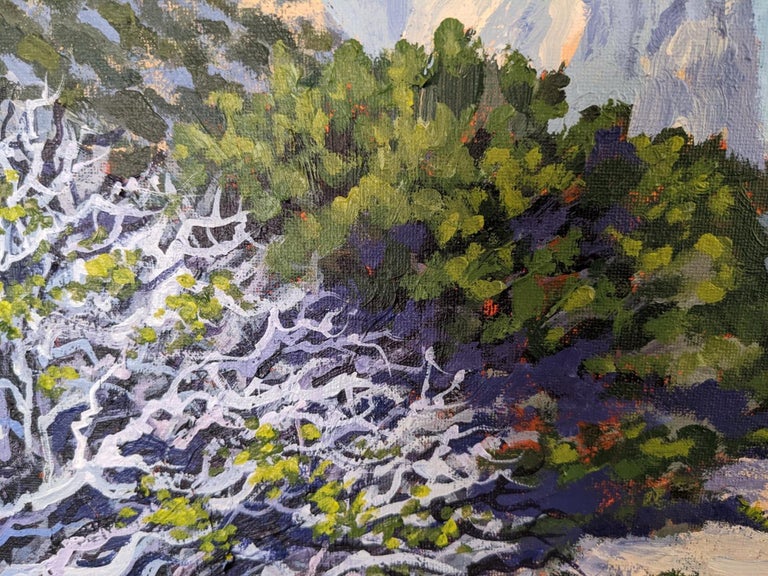 Samuel Pretorius - Breathtaking View of Chaparral-Covered Rocky Cliffs ...