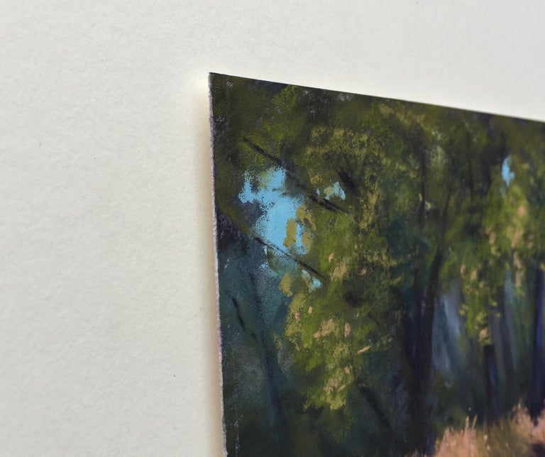 Patricia Prendergast - The Long View, Original Painting For Sale at 1stDibs