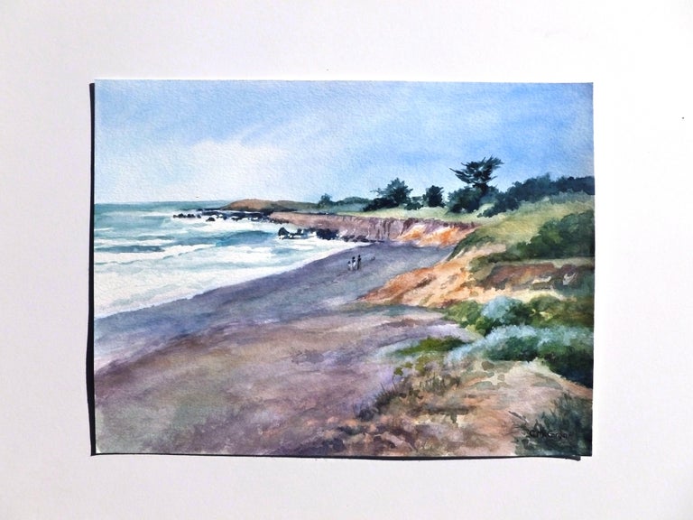 Catherine McCargar - And All is Well, Original Painting For Sale at 1stDibs