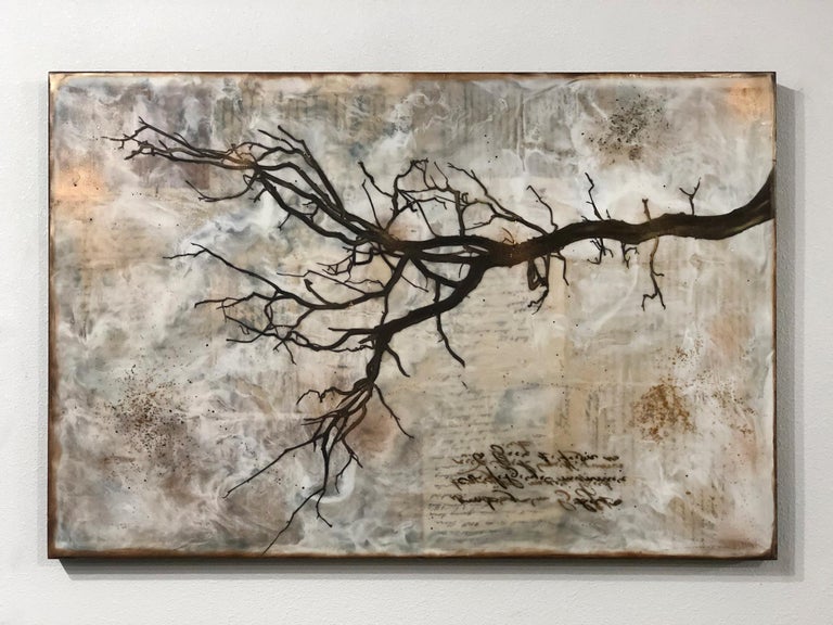 Shannon Amidon - Where Do I Begin, Original Painting For Sale at 1stDibs