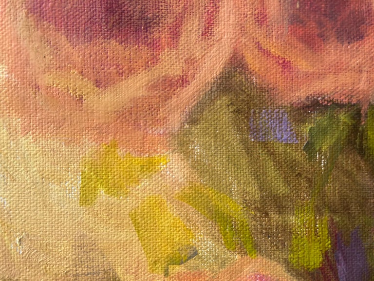 Lisa Nielsen - Bathed In Sunshine, Oil Painting For Sale at 1stDibs