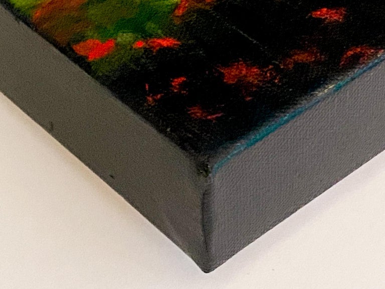 Mandy Main - Superbloom in Tuscany, Oil Painting For Sale at 1stDibs