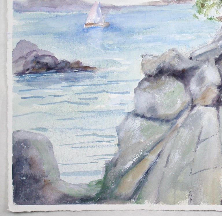 Joe Giuffrida - Glouscester, Original Painting For Sale at 1stDibs