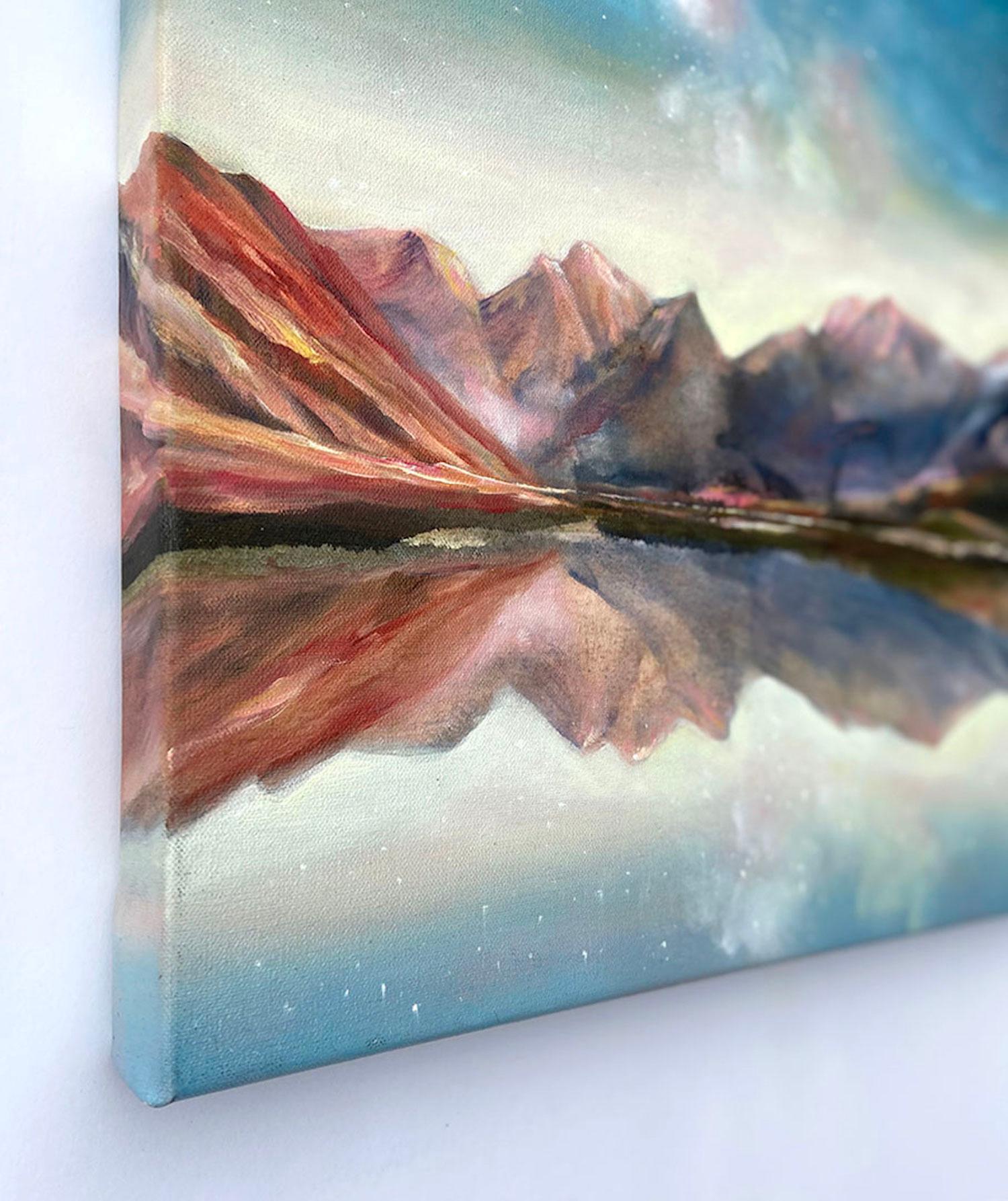 Tiffany Blaise - Air, Earth and Sky, Oil Painting For Sale at 1stDibs ...