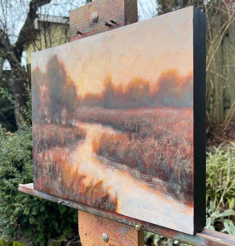 Michael Orwick - Western Sky, Oil Painting For Sale at 1stDibs