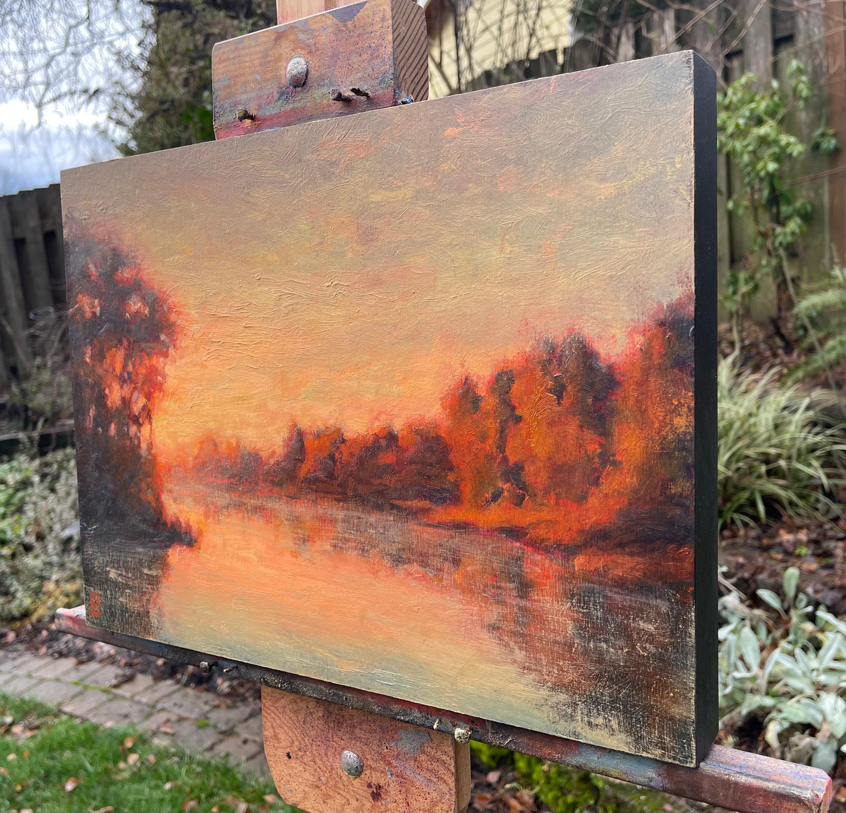 Michael Orwick - Everyday Magic, Oil Painting For Sale at 1stDibs | the ...