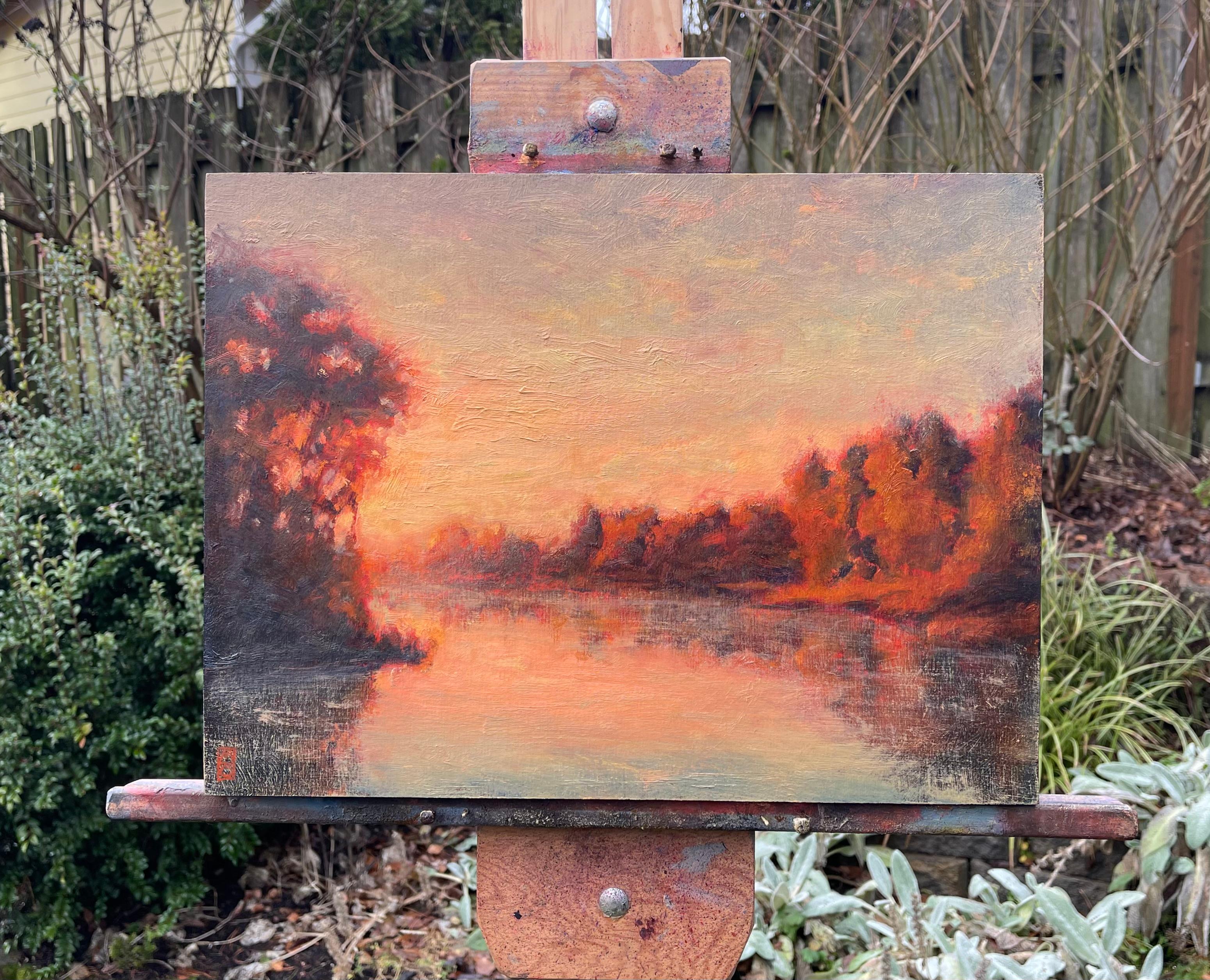 Michael Orwick - Everyday Magic, Oil Painting For Sale at 1stDibs | the ...