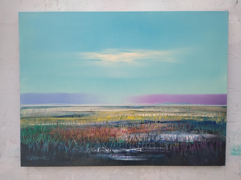 George Peebles - Dreams, Oil Painting For Sale at 1stDibs