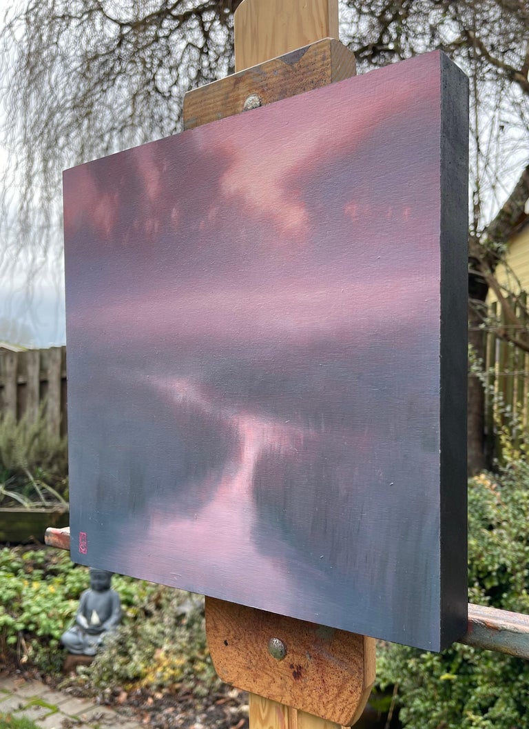 Michael Orwick - Transitions, Oil Painting For Sale at 1stDibs