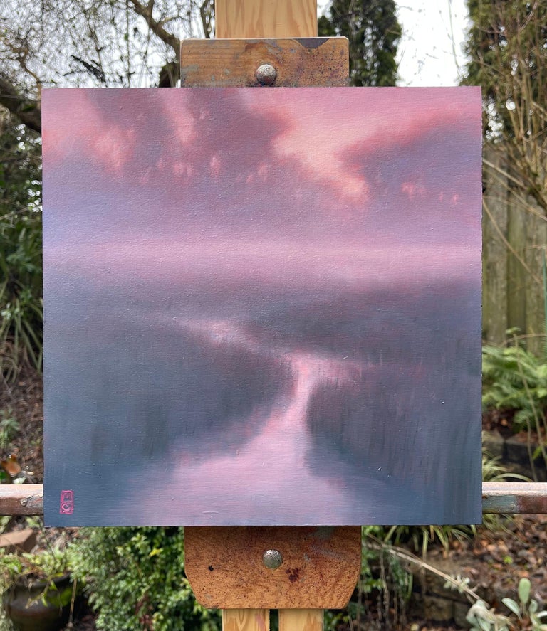Michael Orwick - Transitions, Oil Painting For Sale at 1stDibs