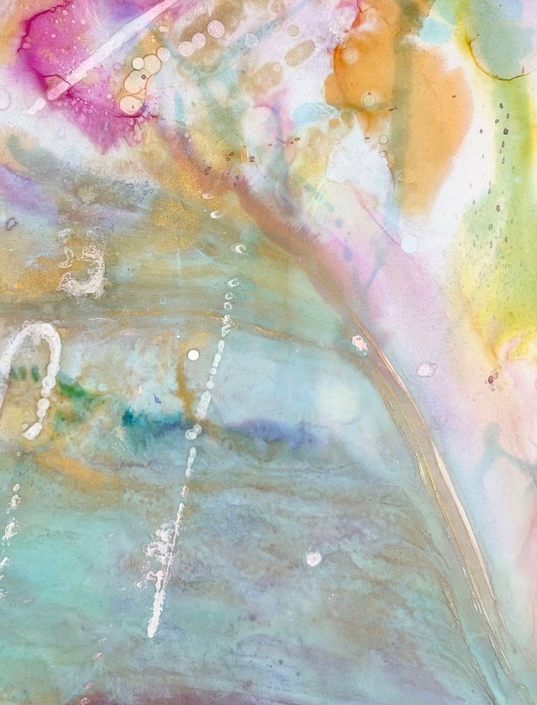 Eric Wilson - Passageway, Abstract Painting For Sale at 1stDibs
