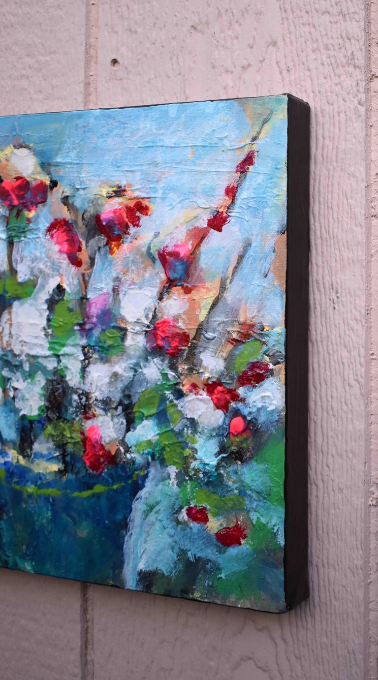 Kip Decker - Touch of Spring, Original Painting For Sale at 1stDibs