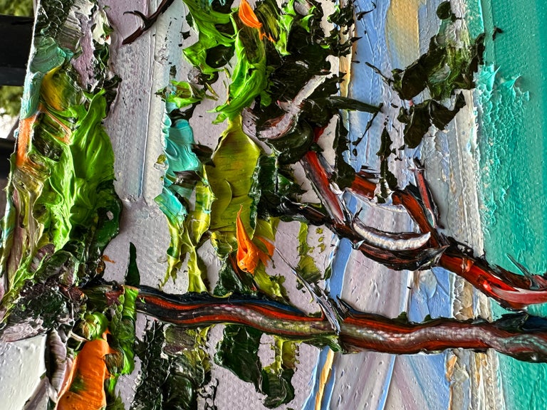 Lisa Elley - Monterey Magic, Oil Painting For Sale at 1stDibs