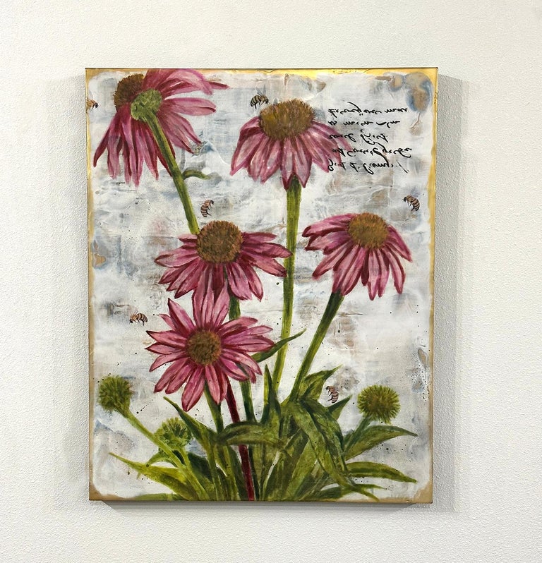 Shannon Amidon - Wellbeing, Original Painting For Sale at 1stDibs