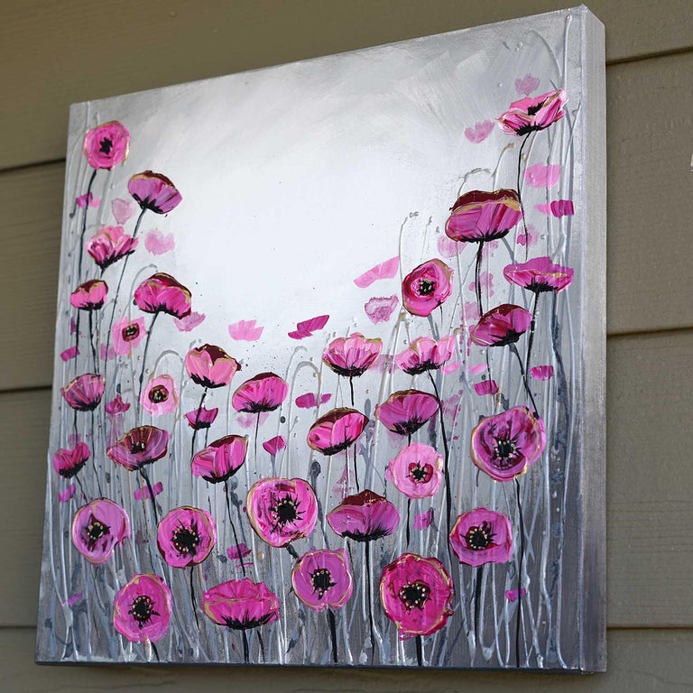 Amanda Dagg - Serenity, Original Painting For Sale at 1stDibs