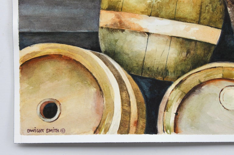 Dwight Smith - Remembrance, Original Painting For Sale at 1stDibs