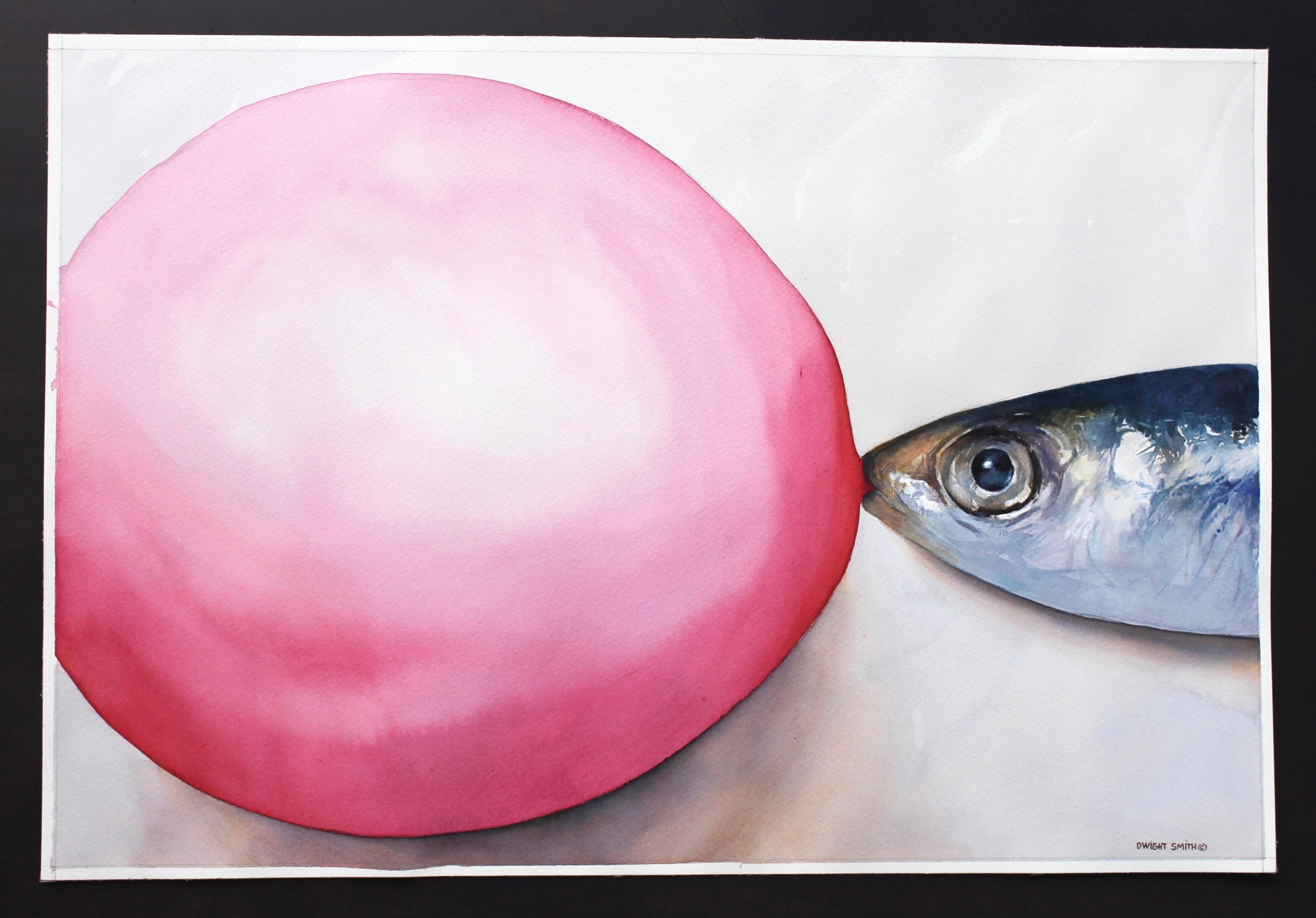 Dwight Smith - Recreo escolar, Pintura original en venta en 1stDibs