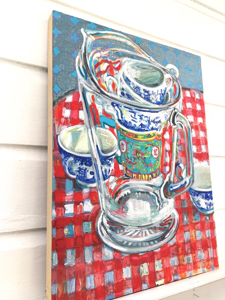 Polly Jones - Inside and Outside For Sale at 1stDibs