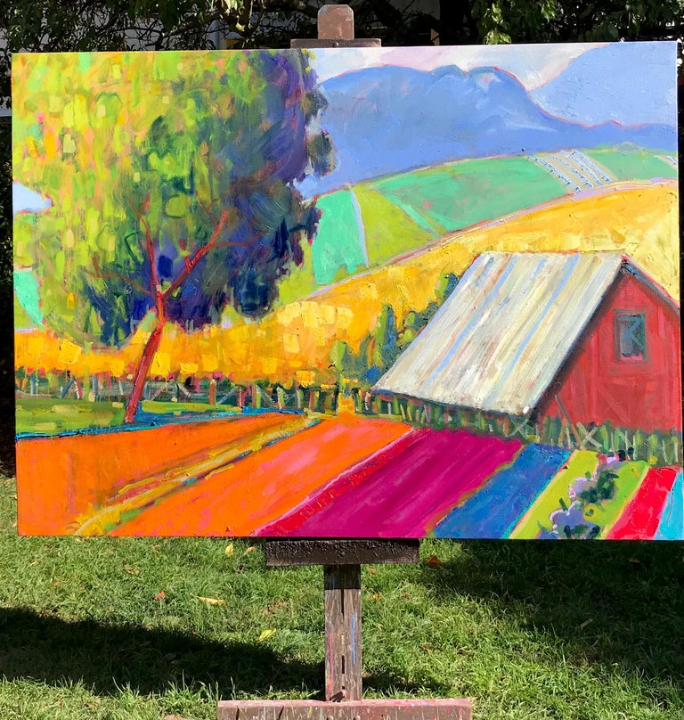 James Hartman - A Small Farm For Sale at 1stDibs