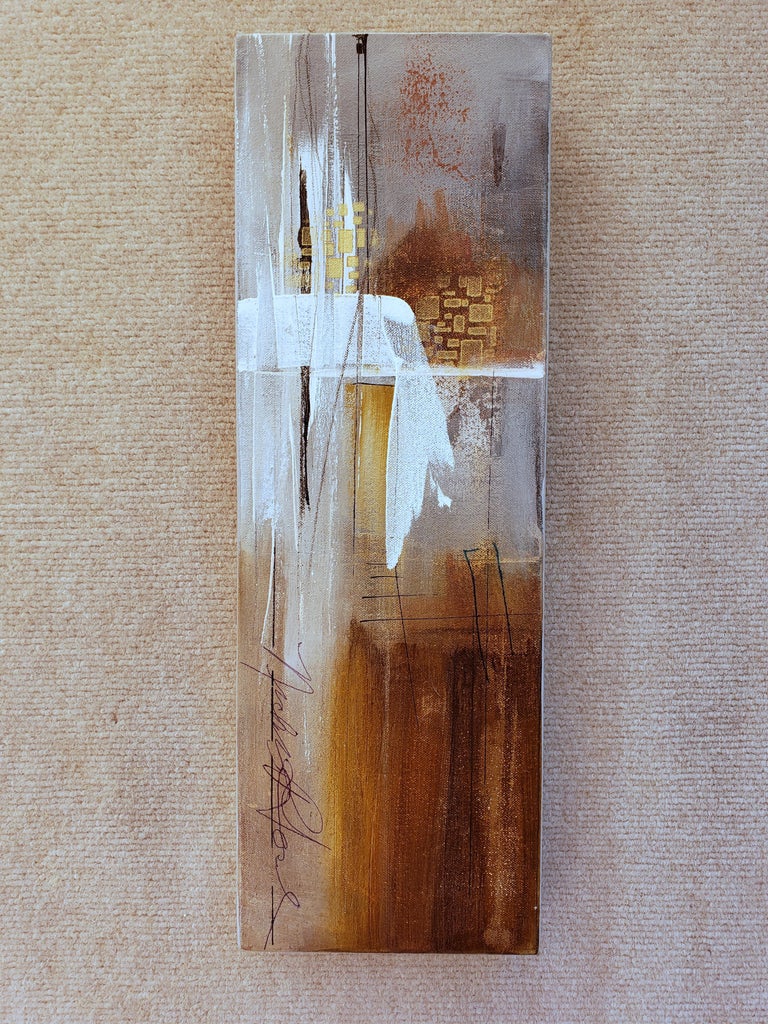 Nicholas Foschi - Walking the Path 1 For Sale at 1stDibs