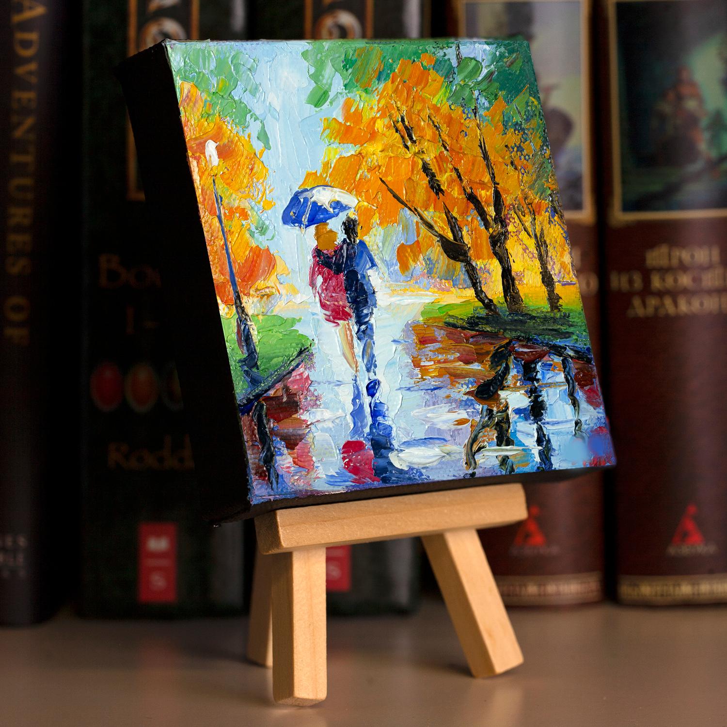 Stanislav Sidorov - Fall Reflection 2 at 1stDibs | stanislav sidorov