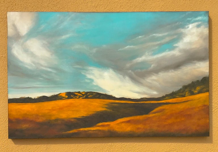 Mandy Main - Aerial Dynamics IV For Sale at 1stDibs | mandy main artist