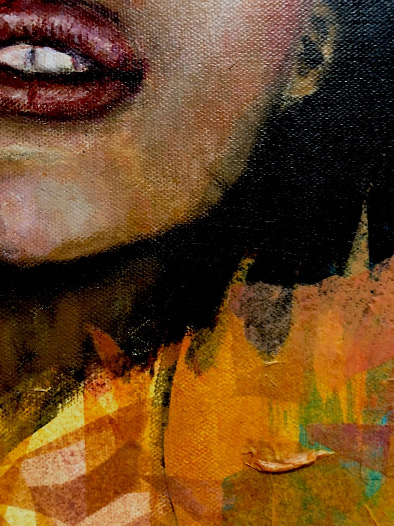 Christa Forrest - Girl Be Humble For Sale at 1stDibs