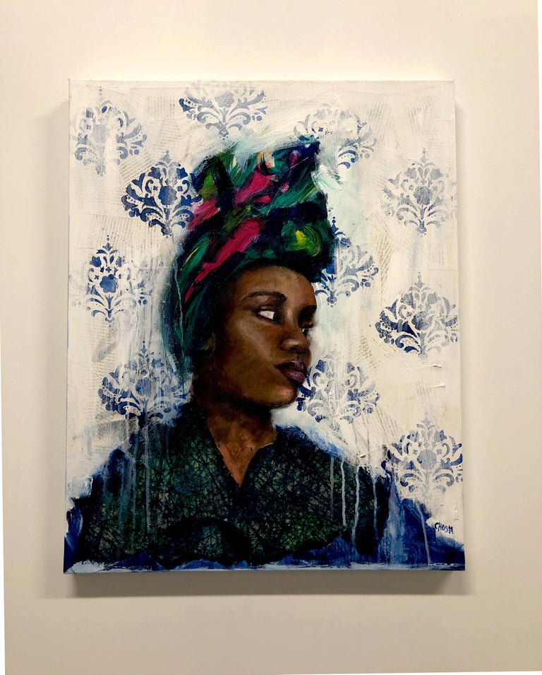 Christa Forrest - Ain't I A Woman For Sale at 1stDibs