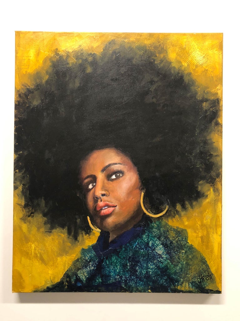 Christa Forrest - Dig It, Ain't I Beautiful For Sale at 1stDibs