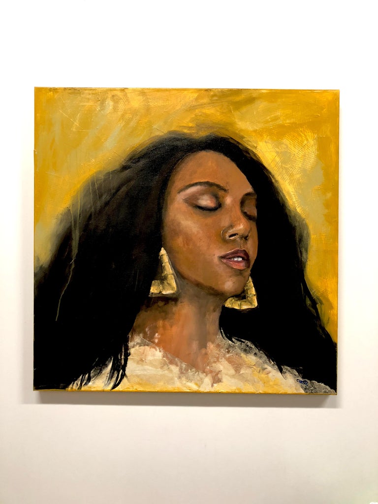 Christa Forrest - I Am Where I Need to Be For Sale at 1stDibs