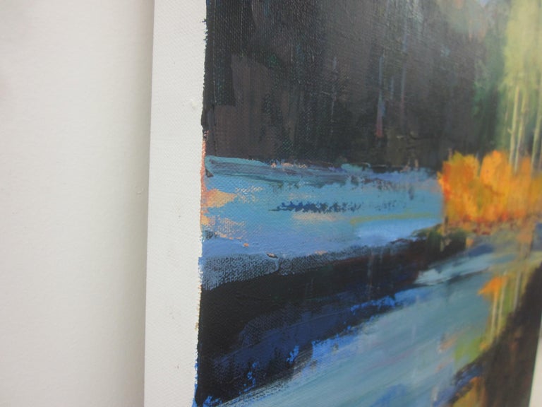 Janet Dyer - Late Sun, Harriman For Sale at 1stDibs