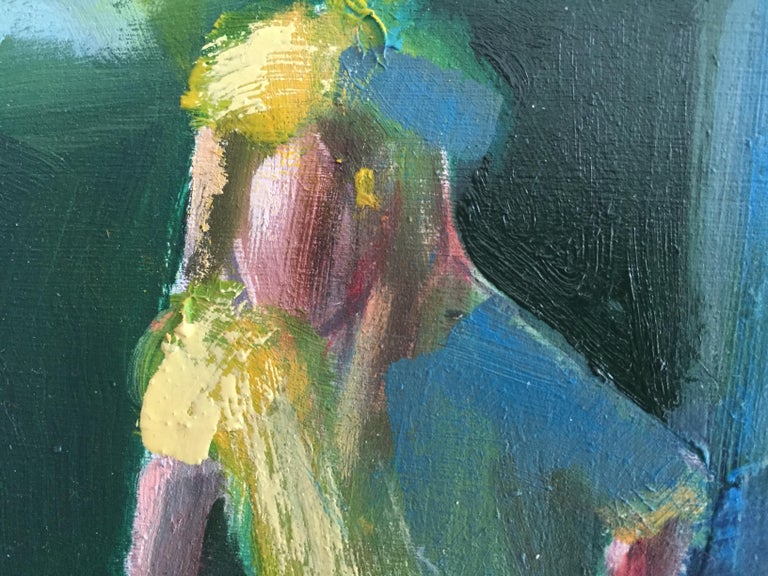 Shilo Ratner - Splashing In Puddles For Sale at 1stDibs