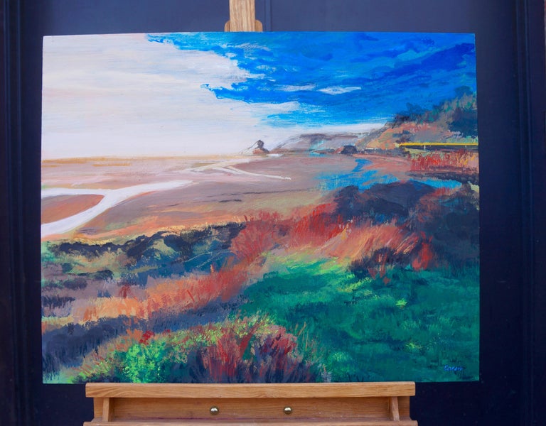 Sidonie Caron - Secluded Beach For Sale at 1stDibs