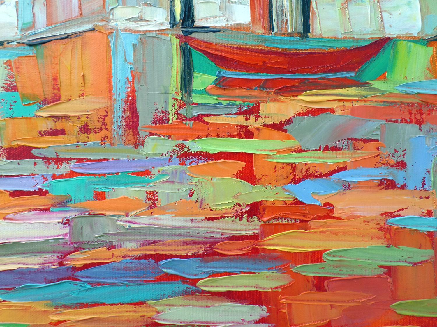 Elizabeth Elkin - In Venice For Sale at 1stDibs | elizabeth elkin ...
